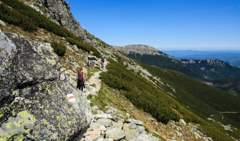 The most beautiful hike in the High Tatras | SLOVAKATION