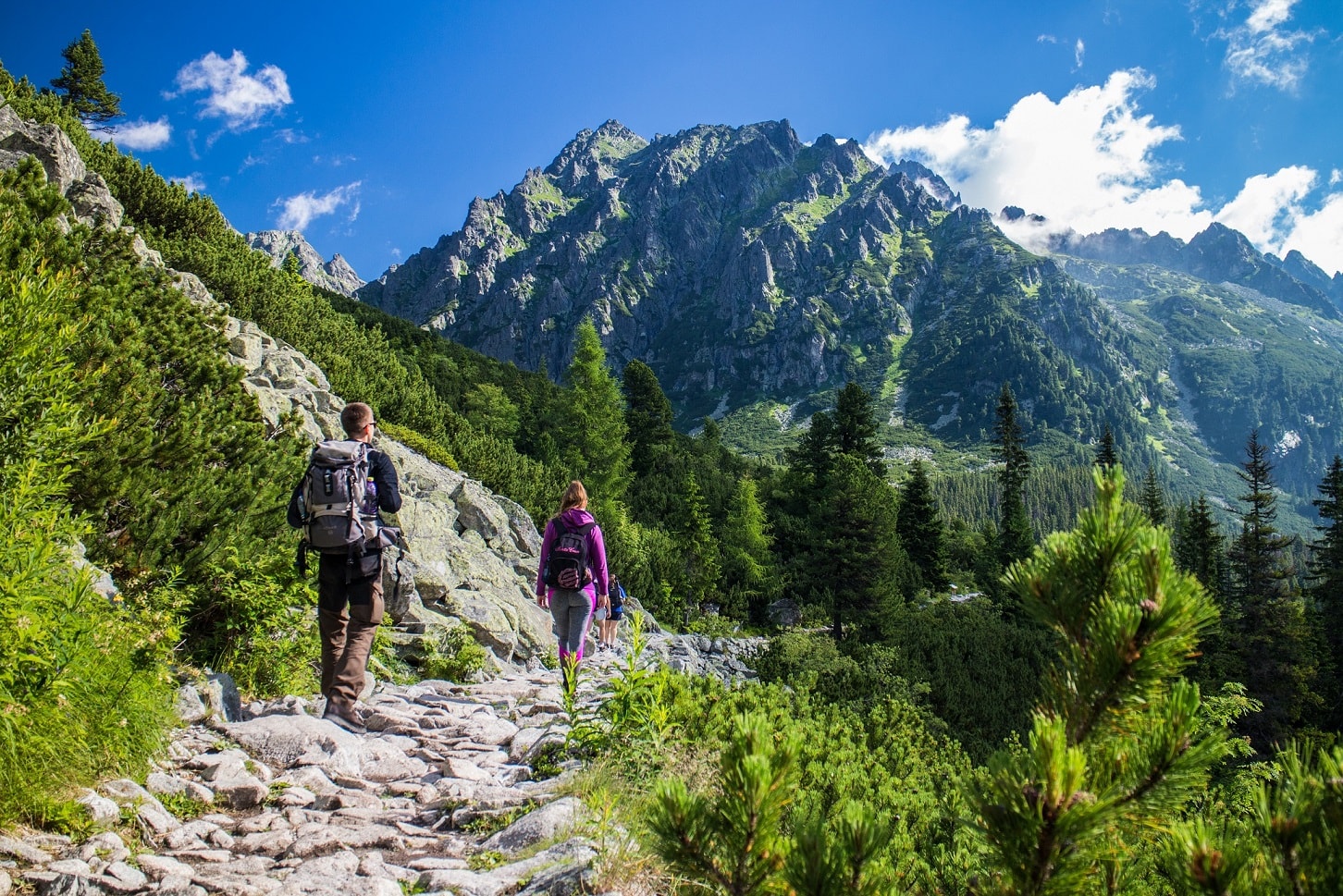 Just An Ordinary Day In The High Tatras | SLOVAKATION