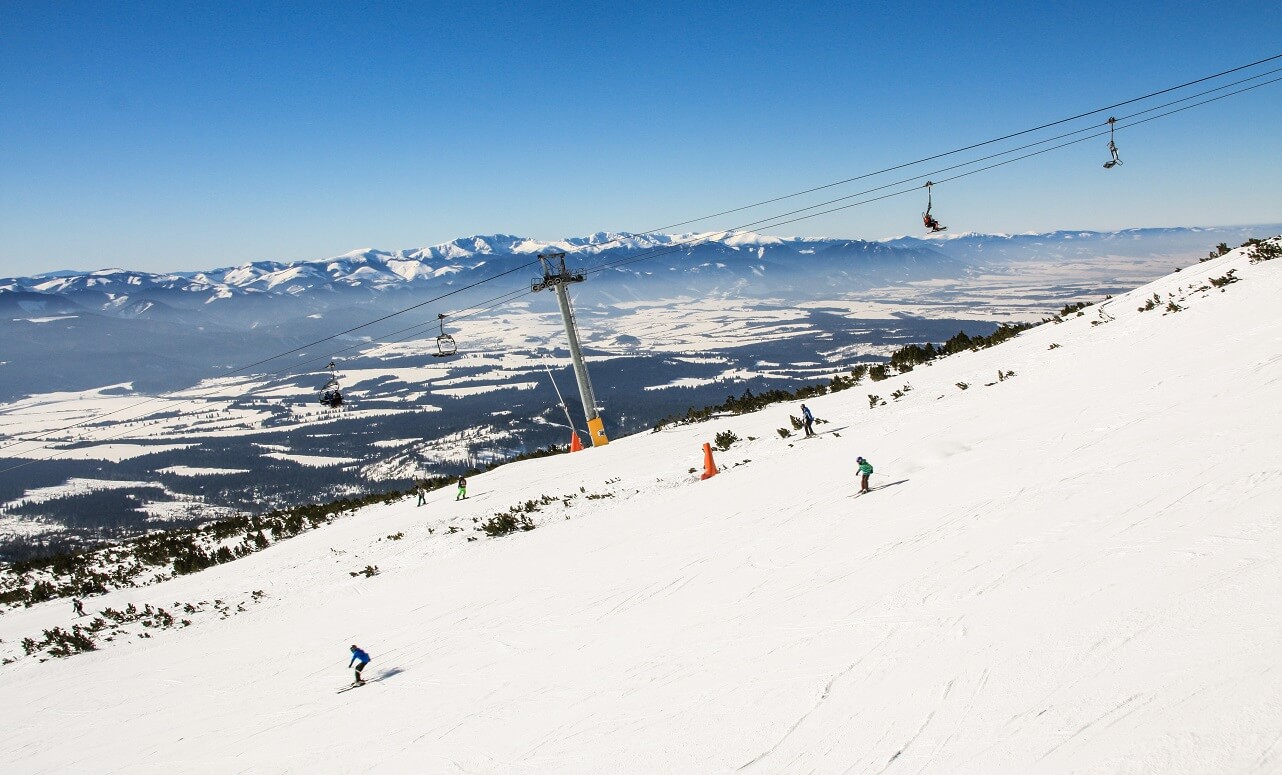 Where to go skiing in Slovakia? | SLOVAKATION