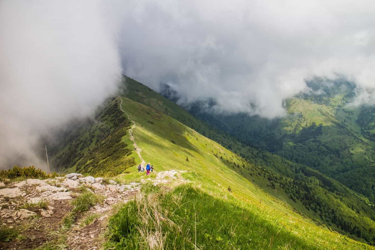 Why to visit Mala Fatra mountains | SLOVAKATION