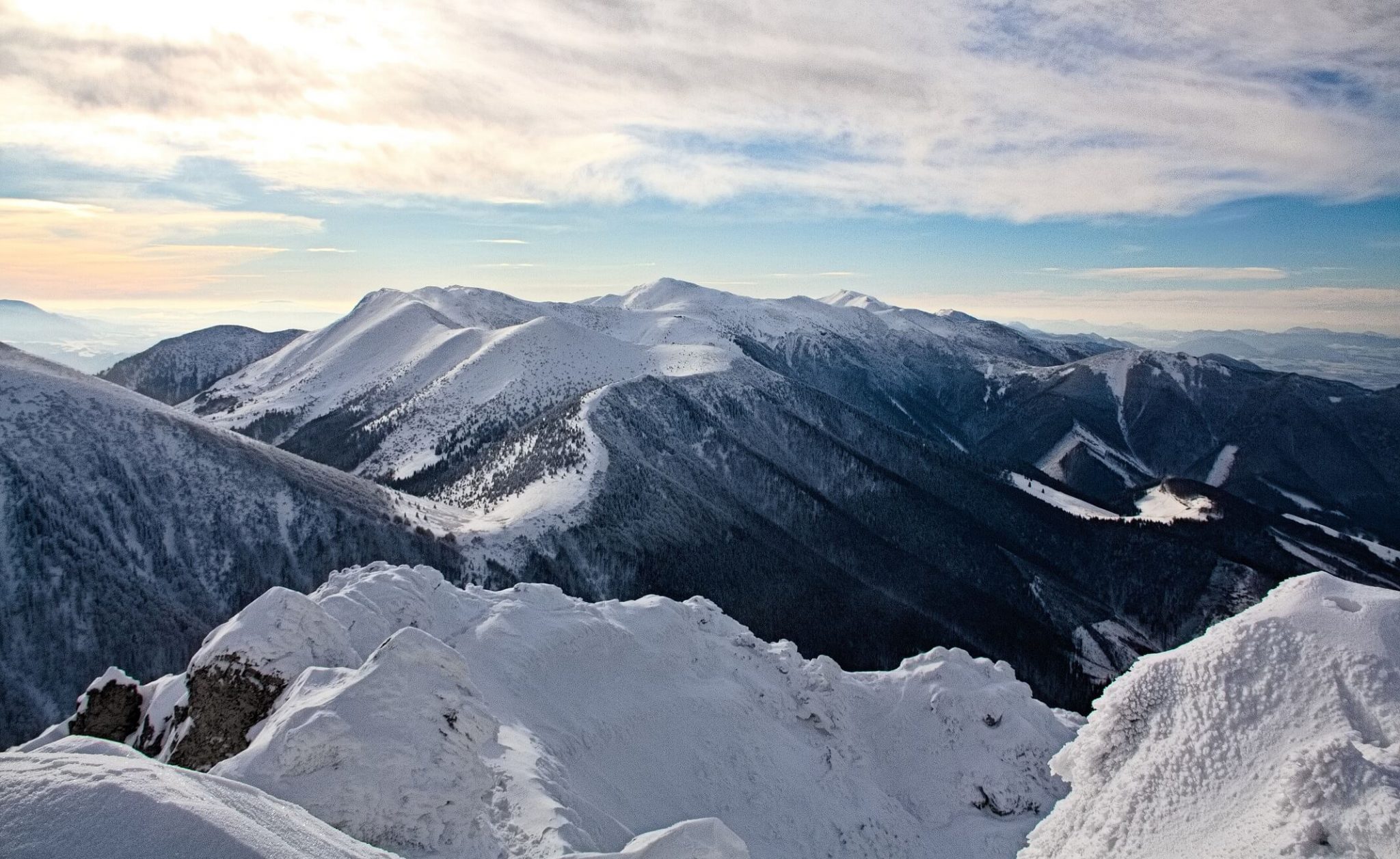 Best places to go hiking in winter in Slovakia | SLOVAKATION
