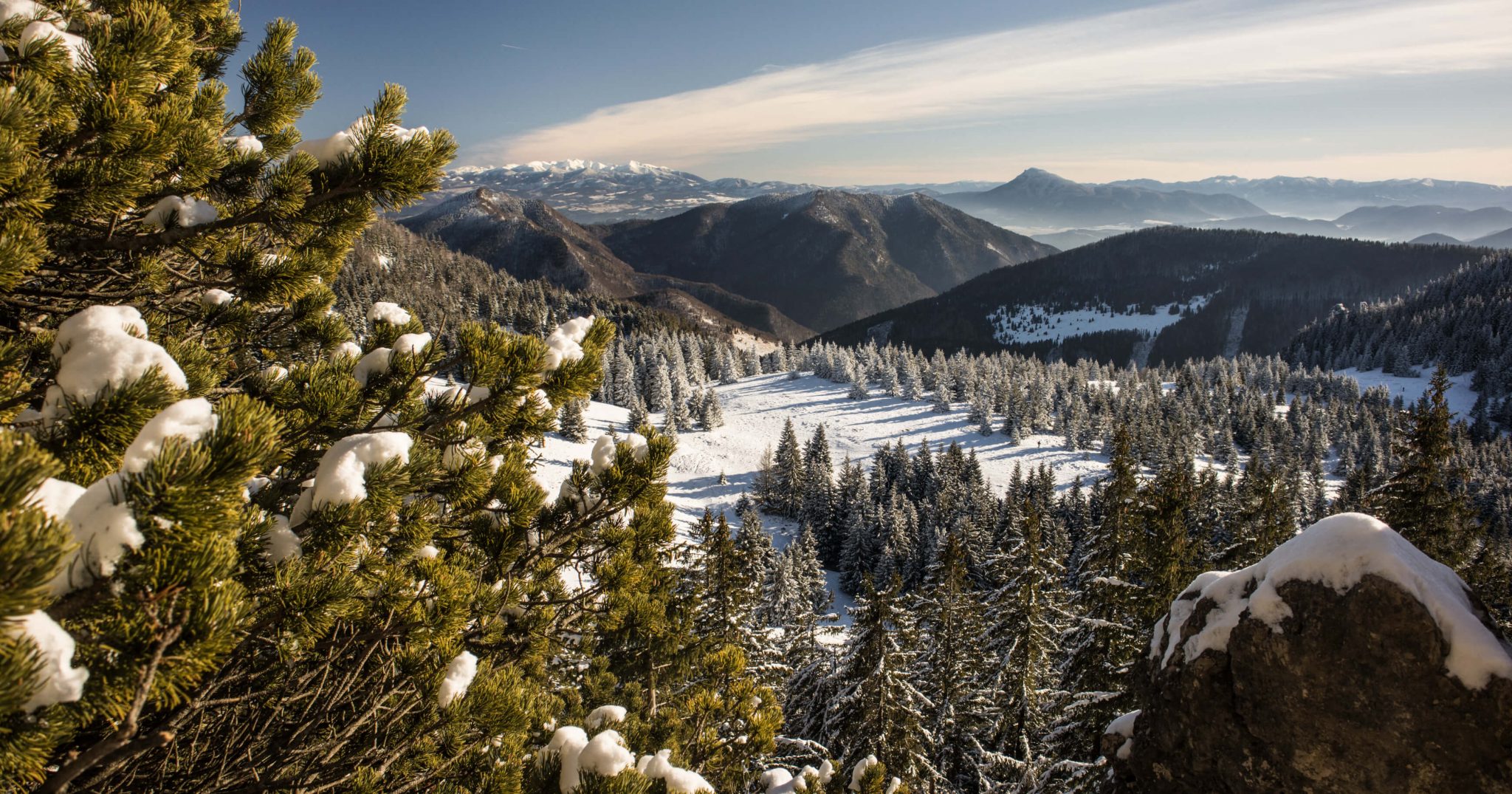 Best places to go hiking in winter in Slovakia | SLOVAKATION